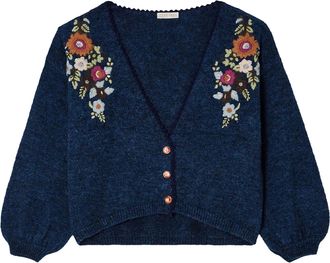 Louise Misha Gilet Lunami Fibres Recycl&eacute;es- Collection Femme Louise Misha