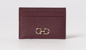 Ferragamo Geldb&ouml;rse FERRAGAMO Damen Farbe Burgunderrot