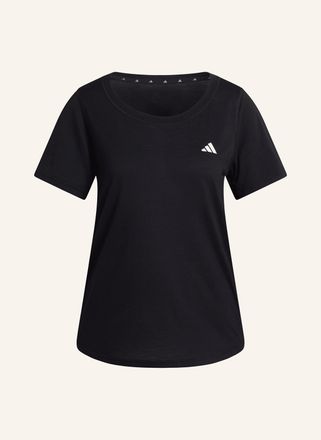 adidas T-Shirt Workout Essentials schwarz