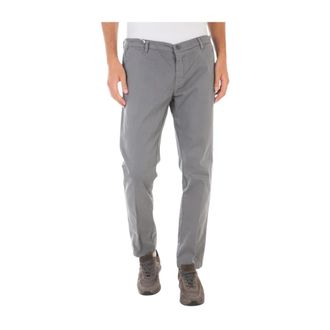 Daniele Alessandrini Jeans - - Trousers - Herren - Grau - XS