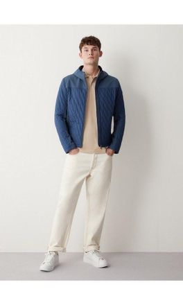 Colmar Allwetterjacke Steppjacke Ultrasound (3-Lagen, leichte wattierung) darkblau Herren