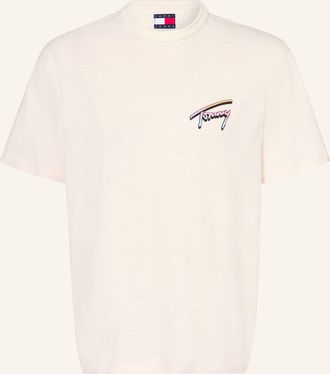 Tommy Jeans T-Shirt weiss