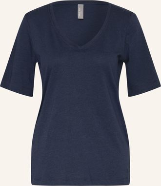 Sweaty Betty T-Shirt Essential blau