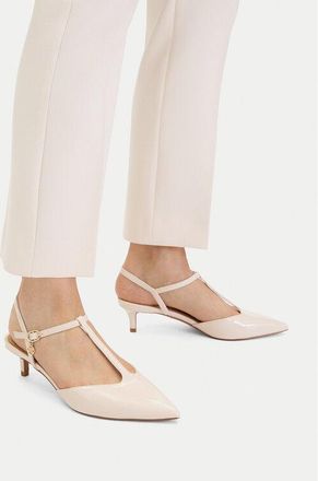 Nine West Pumps CEO-CD25-123-1 &Eacute;cru
