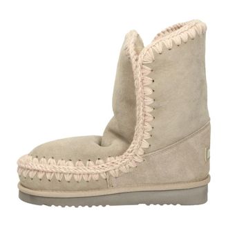 Mou Damen, Schuhe, Grau, 41 EUGröße