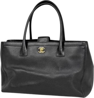 Chanel Damen, Pre-Owned, Schwarzk, ONE SIZEGr&ouml;&szlig;e