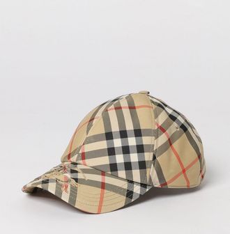 Burberry Chapeau BURBERRY Homme couleur Sable
