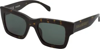Zadig&Voltaire Damen, Accessories, Braun, 50 MMGr&ouml;&szlig;e