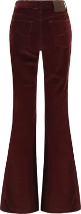 Jacob Cohen Victoria Jeans - Red