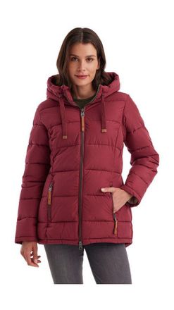 G.I.G.A. DX by killtec Steppjacke GW 12 WMN QLTD JCKT Steppjacke: wasserabweisend, atmungsaktiv, hoher Kragen, Kapuze