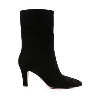 PARIS TEXAS Elsa Ankle Boots - - Shoes - Damen - Schwarzk - 39 EU
