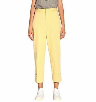 Ralph Lauren Polo Ralph Lauren yellow straight leg pants Size L