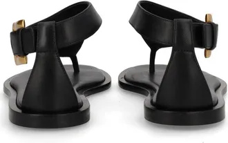 Balmain Sandals - Black