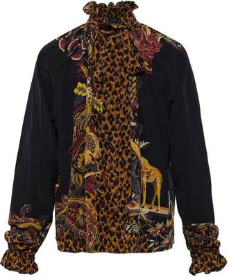 Etro Tunik - Schwarz
