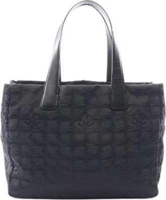 Chanel Damen, Pre-Owned, Schwarzk, ONE SIZEGr&ouml;&szlig;e
