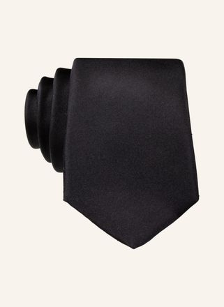 Paul Paul Krawatte schwarz