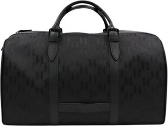 Karl Lagerfeld Femme, Sacs, Noir, Taille: ONE Size Sac Week-End