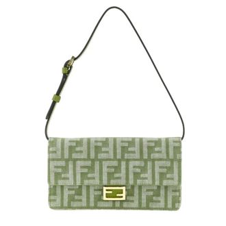 Fendi Damen, Taschen, Gr&uuml;n, ONE SIZEGr&ouml;&szlig;e