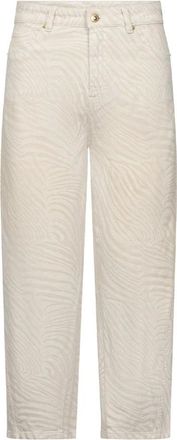 Raffaello Rossi Homme, Jeans, Beige, Taille: W38 Sventy Jeans