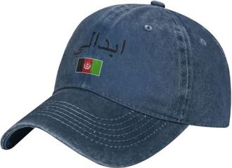 Generic Pare-Soleil Casquette Drapeau Vintage De LAfghanistan Anti-Soleil Casquettes De Golf Vintage Visiere pour Hip Hop Sports Ext&eacute;rieur