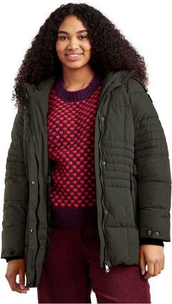 Stoy Steppjacke STW 3 WMN QLTD JCKT Wasserabweisend, winddicht, atmungsaktiv, verstellbare Kapuze
