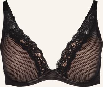 Passionata Schalen-Bh Brooklyn schwarz