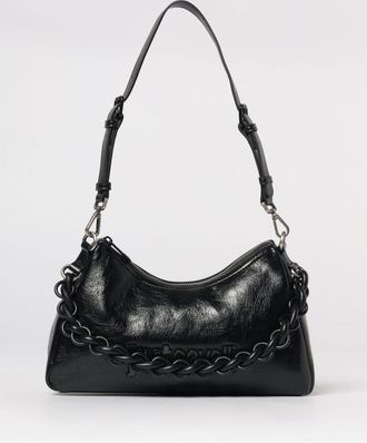 Just Cavalli Sac Port&eacute; &eacute;paule JUST CAVALLI Femme couleur Noir