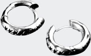 TwoJeys Boucles doreilles - Taille TU