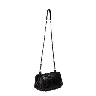 Jerome Dreyfuss Bobi Umh&auml;ngetasche - - Bags - Damen - Schwarzk - ONE SIZE