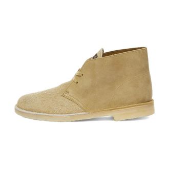Clarks Ankle Boots - - Shoes - Herren - Beige - 44 1/2 EU