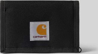 Carhartt Work in Progress Portemonnaie mit Label-Patch Modell Alec