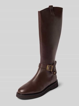 Barbour Stiefel aus echtem Leder Modell Theodora