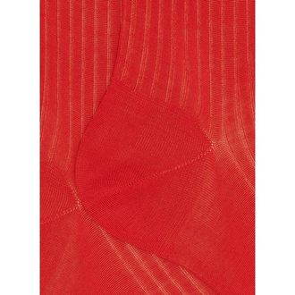 Dor&eacute; Dor&eacute; Chaussettes c&ocirc;tel&eacute;es en coton