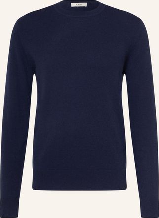 Chas Chas Cashmere-Pullover blau