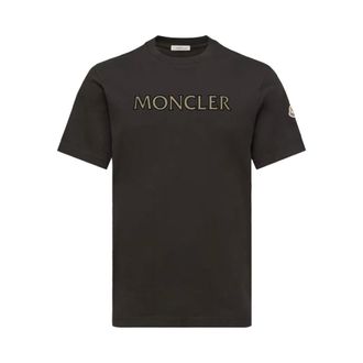 Moncler Herren, Oberteile, Schwarzk, 2XLGr&ouml;&szlig;e