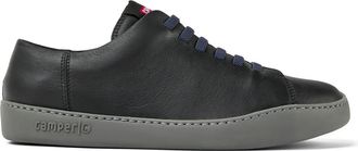 Camper Low-Top Sneaker - Sneaker Peu Touring - Gr. 39 (EU) - in Schwarz - f&uuml;r Damen