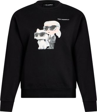 Karl Lagerfeld TOPS - Sweatshirts auf YOOX.COM
