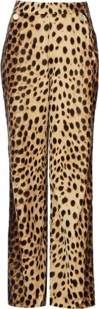 Temperley London Ausgestellte Nemera Hose - Nude