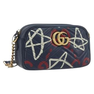 Gucci Pre-owned Schultertasche - - Pre-owned - Damen - Mehrfarbig - ONE SIZE