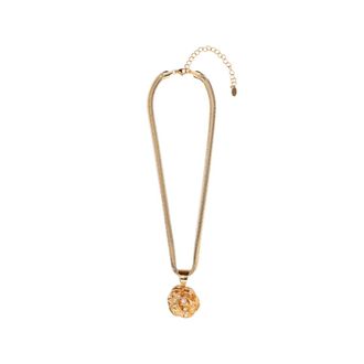 Magda Butrym Goldkette Re25 Eleganter Stil - - Accessories - Damen - Gelb - ONE SIZE
