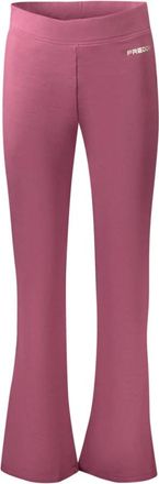 Freddy Femme, Sport, Rose, Taille: 42 FR Leggings &agrave; Jambes Larges