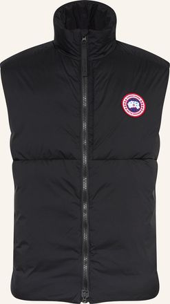 Canada Goose Daunenweste schwarz