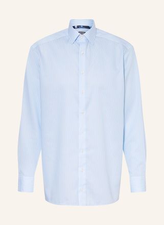 Olymp Hemd Luxor Comfort Fit blau