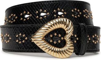 Morgan Damengürtel 251-3COCO Schwarz