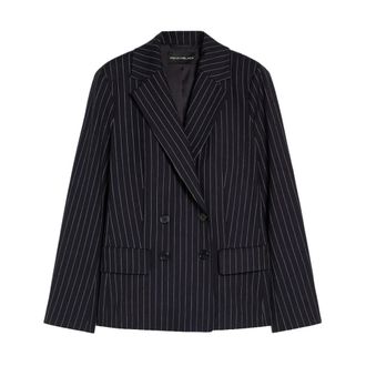 Pennyblack Vernice Blazer - - Jackets - Damen - Blau - L
