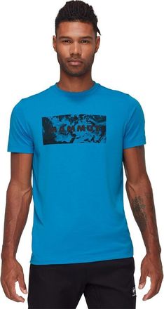 Mammut Trovat T-Shirt Men Logo - XXL