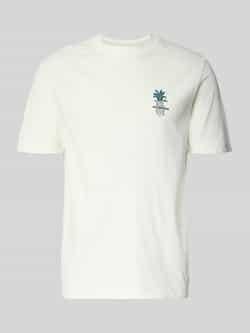 Marc O'Polo Denim Relaxed Fit T-Shirt aus reiner Baumwolle
