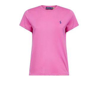 Polo Ralph Lauren Femme, Tops, Rose, Taille: 38 FR Polo Ralph Lauren T-shirts et Polos