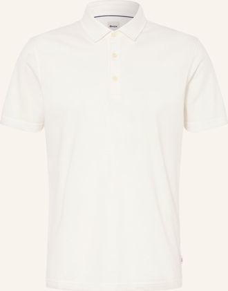 Brax Brax Piqu&eacute;-Poloshirt Pepe weiss