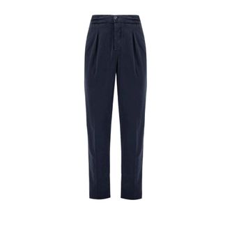 Kiton Jogginghose - - Trousers - Herren - Blau - W33